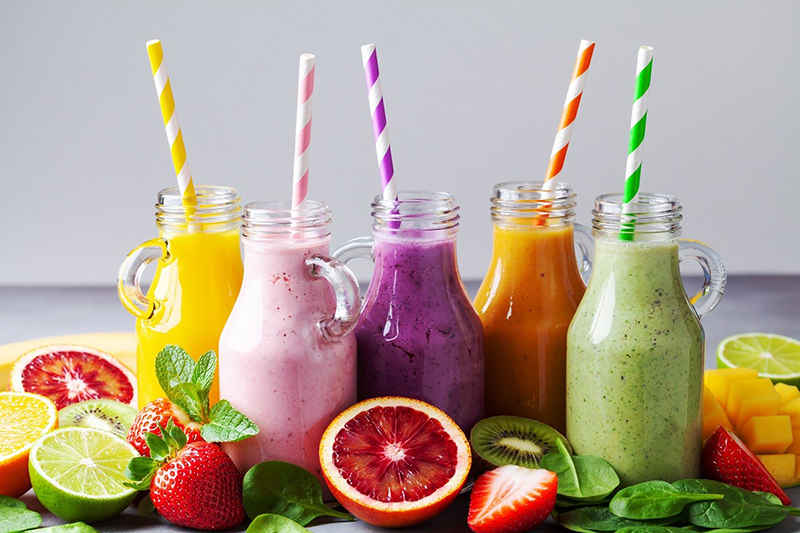 Smoothies - Coffee - Yogurt - Costas Caltsoyias SA
